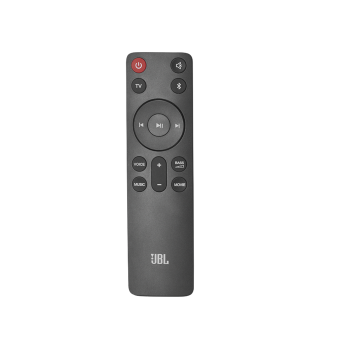 JBL Remote Control for JBL Soundbar 510 + 550 | Fjernkontroll