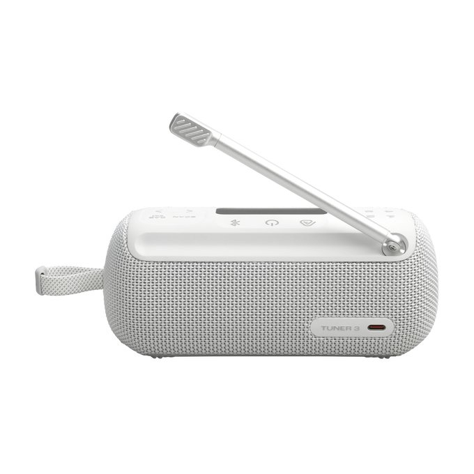 JBL Tuner 3 | Bærbar DAB/DAB+/FM-radio med Bluetooth