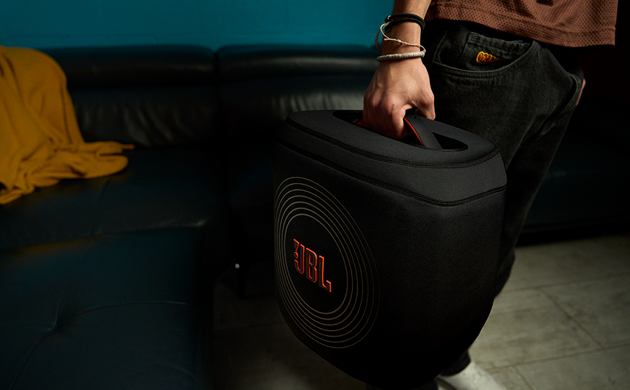 JBL PartyCover Encore 2 | Hylster som tar vare på JBL PartyBox Encore 2 ...