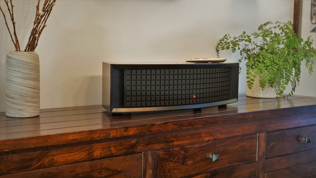JBL 4349 2-Way Loudspeaker Review